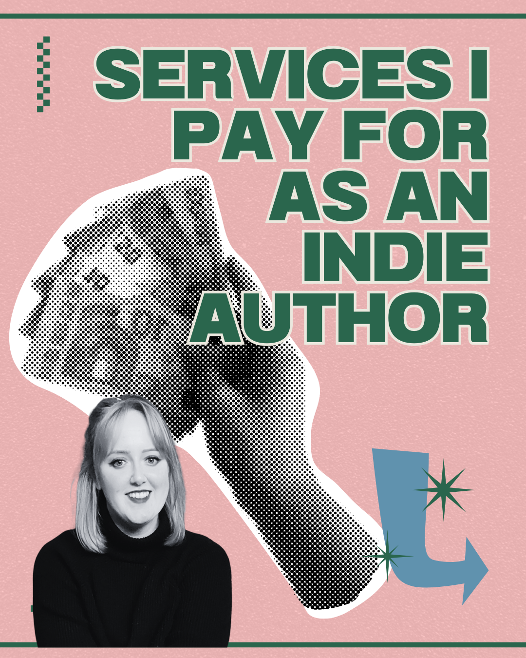 Services I pay for (as an indie author) – Sarah Jules Writing